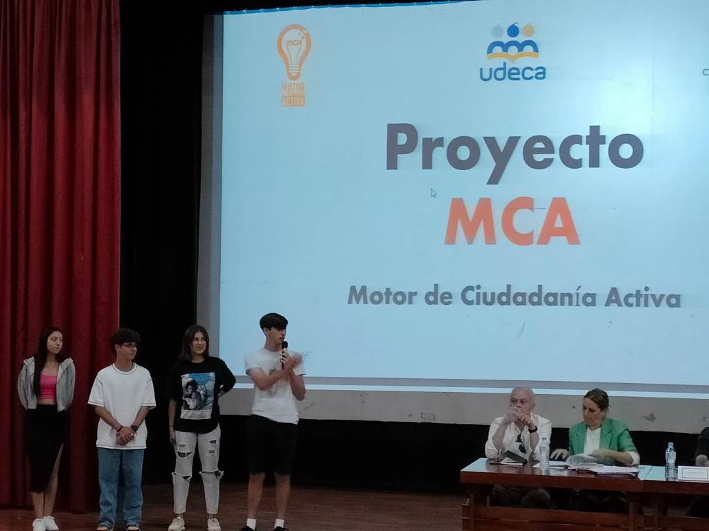 Proyecto MCA en el Consejo Escolar Municipal de La Laguna - Consejo Escolar de Canarias