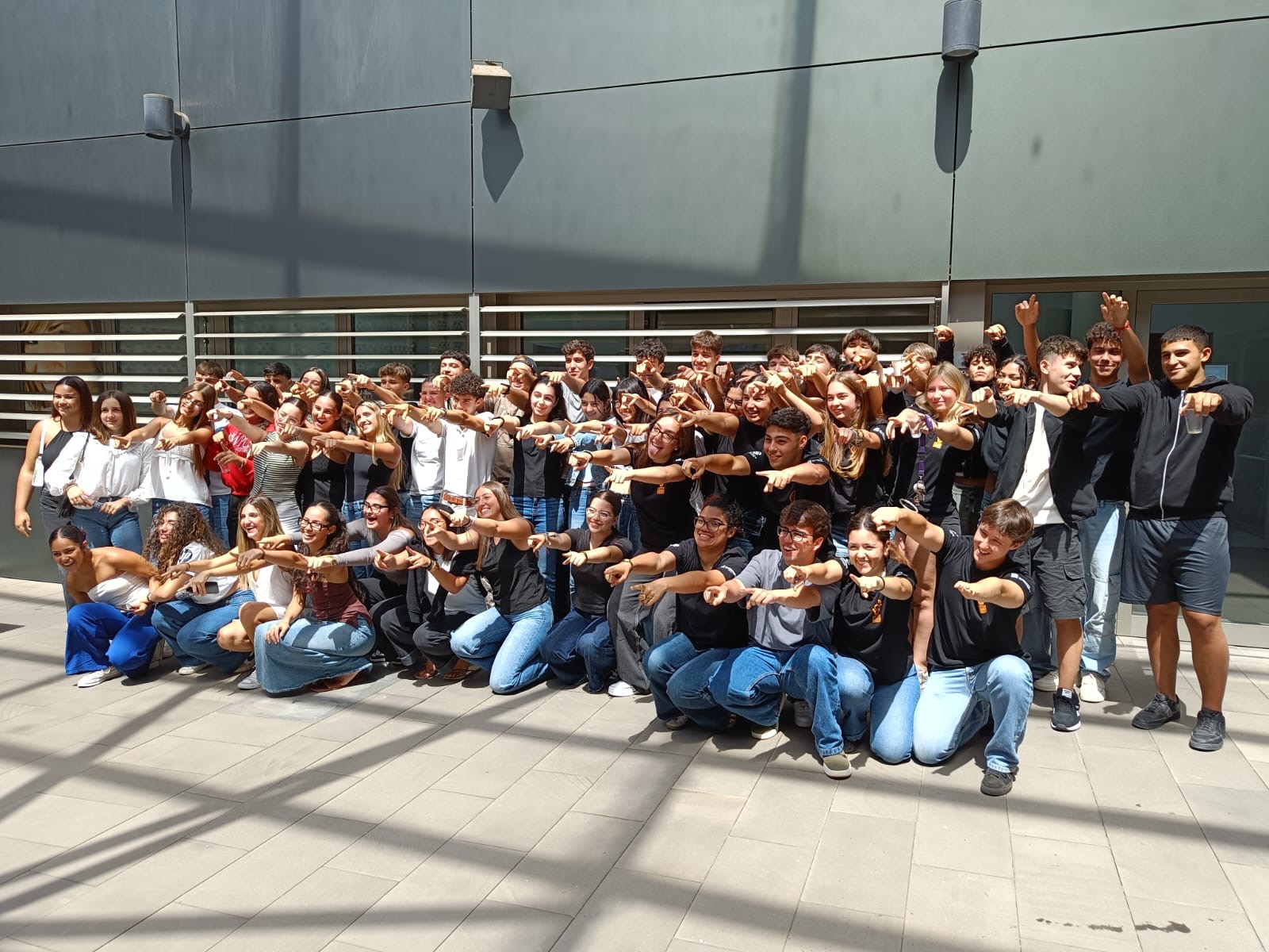 Encuentro de evaluación del proyecto MCA - Consejo Escolar de Canarias